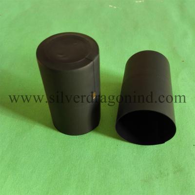 China PVC shrink cap seals for beverage for sale