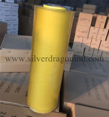 China PVC meat film for North America market for sale