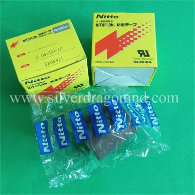 China NITTO TAPE No.903UL 0.08mmX50mmX10m for sale