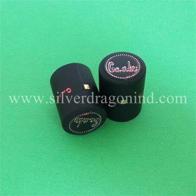China PVC SHRINKABLE WINE CAPSULE for sale