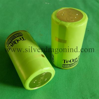 China PVC SHRINKABLE WINE CAPSULE for sale