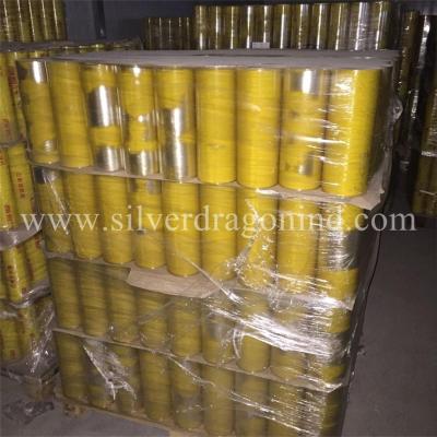 China Food grade PVC Cling film for meat wrapping (Size 11microns x 450mm x 300m) for sale