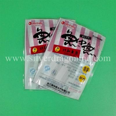 China Vacuum pouch for snack packing for sale