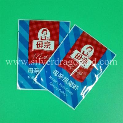 China Retortable vacuum pouch for snack packing for sale