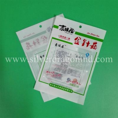 China Retortable Vacuum bags for pickles packing for sale