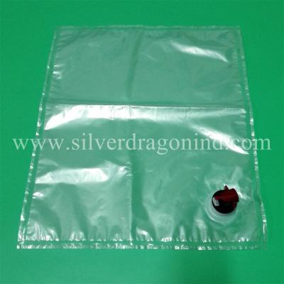 China 10L bag in box for water packing for sale