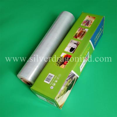 China PE food wrap for catering for sale