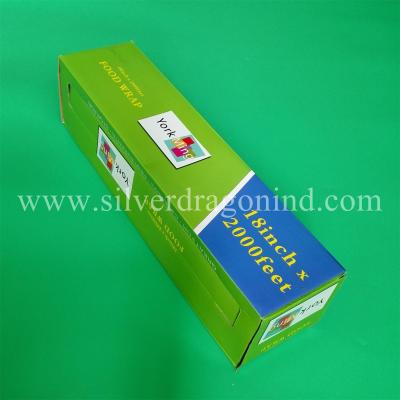 China PE food wrap for catering 18