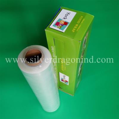 China PE food wrap for restaurants 18