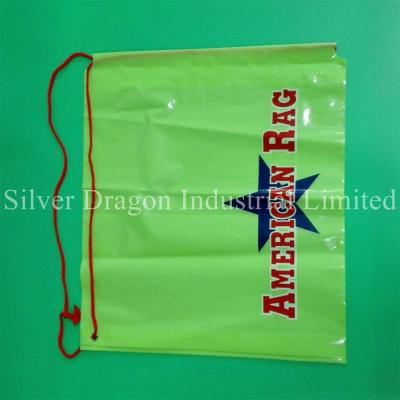China Drawstring bag, American bags with cotton drawstring for sale