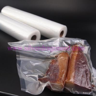China Custom Embossed /Non-embossed Vacuun Bag  for meat Package,high quality low price for sale
