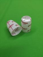 China Various Colors Shrink Caps with Top Disc for LPG cylinder valve sealing for sale
