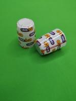 China Various Colors PVC Shrink Capsules with OEM Acceptable and Customized Logo for sale