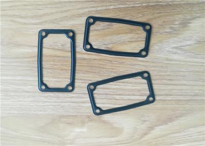 China Square Aluminum / Metal Sealing Washers For Bolts Colored Wear Resisting for sale