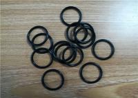China Flat Colored Rubber O Rings , High Temp Small Silicone O Rings 17.12*2.62 for sale