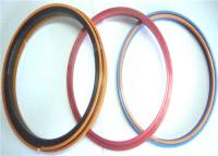 China Large PU Oil Seal For Hydraulic Cylinder -35 ~ 200 ℃ Working Temperature for sale