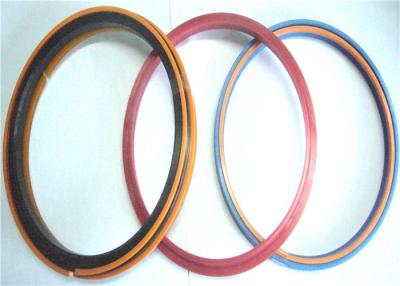 China Large PU Oil Seal For Hydraulic Cylinder -35 ~ 200 ℃ Working Temperature for sale