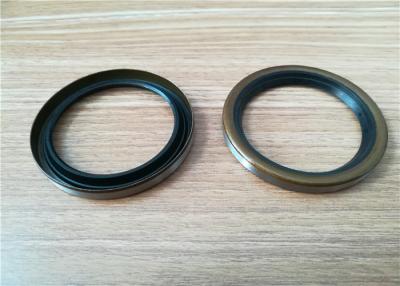 China OW Type Mechanical Trailer Oil Seals 20-90 Shore A Hardness Cold Resistance for sale