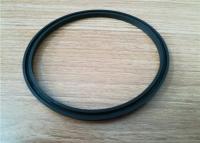 China High Performance Black PU Oil Seal For Agricultural Machinery OEM / ODM Available for sale