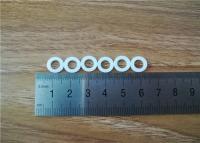 China Durable PTFE Flat Washer / Small  Washers High / Low Tamperature Resistant for sale