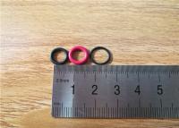 China Colored FKM Miniature O Ring Seal For Industrial Machine Circular Shape for sale