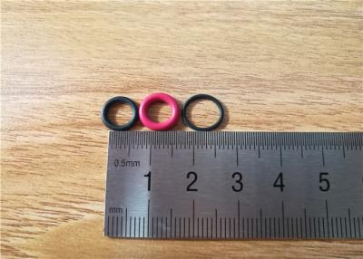 China Colored FKM Miniature O Ring Seal For Industrial Machine Circular Shape for sale