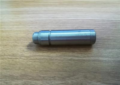 China Silver Color Machined Metal Parts Precision Cnc Machining Services Anti- Aging for sale