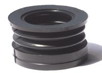 China / NBR / CSM/NR Ball Joint Rubber Boot / Tie Rod Grease Boot Black Color for sale
