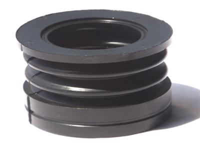 China / NBR / CSM/NR Ball Joint Rubber Boot / Tie Rod Grease Boot Black Color for sale