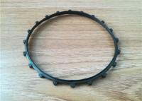 China Durable Molded Rubber Parts Roud Ring Molded Rubber Gaskets Weathering Resistance for sale