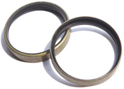 China NBR Truck Oil Seals For Gearbox Truck Wheel Parts -35~+300℃ Working Temperature for sale