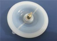 China PTFE PA PPS Material Cnc Plastic Parts , Machined Plastic Parts Anticorrosion for sale