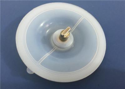 China PTFE PA PPS Material Cnc Plastic Parts , Machined Plastic Parts Anticorrosion for sale
