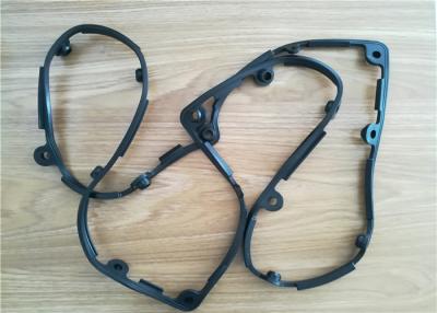 China Standard Size Custom Rubber Gaskets Custom For Automotive Ozone Resistance for sale