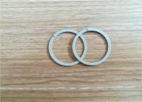 China PTFE Slide Ring , Abrasion Rectangular Hydraulic PTFE Back-Up Ring , PTFE PU Nylon Gasket for sale