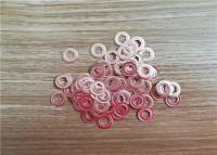 China OEM ODM Metal Sealing Washer ,  Stainless Steel Washer Copper Plated Gasket for sale