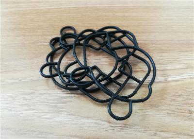China Heat Resistant Custom Rubber Gaskets , Flat Auto Rubber Gasket for sale