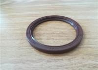 China Rotary Fkm Double Oil Lip Seal 65 * 95 * 7 For Water / Oil Seal Dust-proof for sale