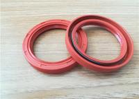 China Garlock Spring Rubber Oil Seal 2D Or 3D Drawing Payment Terms T T Engineered for Durable Sealing in Industrial Machinery for sale