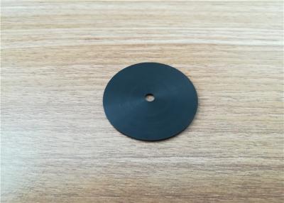 China Heat Resistant Round Custom Rubber Gaskets , Silicone Flat Rubber Washer for sale