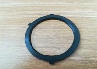 China Food Grade Rubber O - Ring Flat Washers / Gaskets , Rubber Flange Gasket for sale