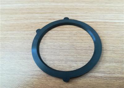 China Food Grade Rubber O - Ring Flat Washers / Gaskets , Rubber Flange Gasket for sale