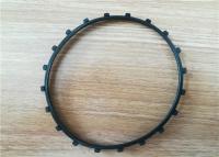 China Anti Aging Custom Made Molded Rubber Parts Gasket Ring , Gasket And Seals for sale