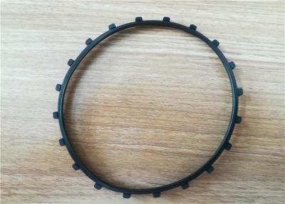 China Anti Aging Custom Made Molded Rubber Parts Gasket Ring , Gasket And Seals for sale