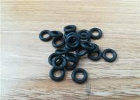 China Soft Food Grade Oil Resistant O Rings , Transparent Elastic Silicone O Rings for sale