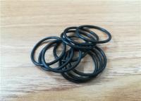 China EPDM Fuel Resistant O Rings Flat Washers , 21.15*1.8 Flat Silicone Rubber Gasket for sale