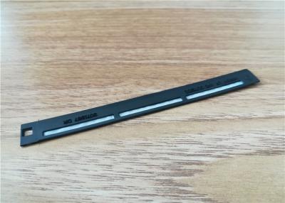 China Custom Rubber Spare Parts , Silicone Made EPDM Rubber Parts Chemical Resistance for sale