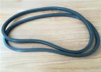 China Hose Extrusion Epdm Molded Rubber Parts Durable Industrial Rubber Bands for sale