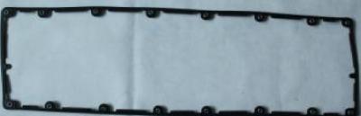 China Oils Resistance VMQ Engine Gasket for Cummins 6BT Engines with Dimensions 943.5x301.2x17.3 for sale