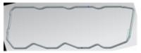 China Cummins 4ISBe / 4ISDe GASKET VALVE COVER Oils Resistance VMQ Engine Repair Parts for sale